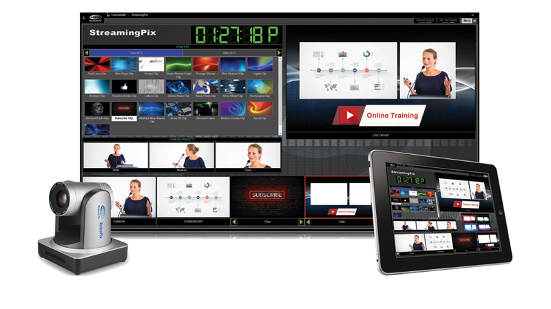 Mid-Valley Media | Sales, Service, Installation, & Training